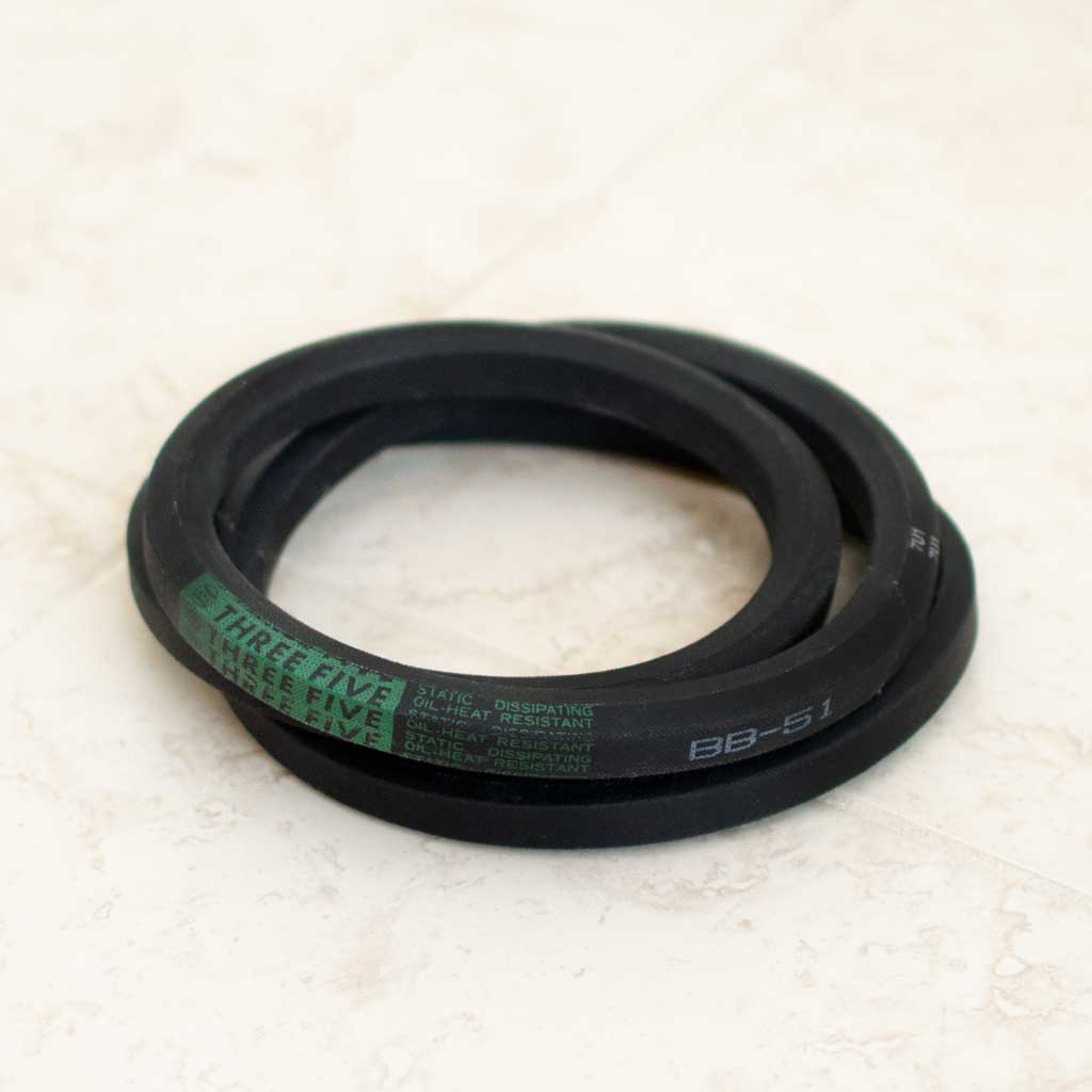 Double Angle V-Belt – SWR Industries Ltd.