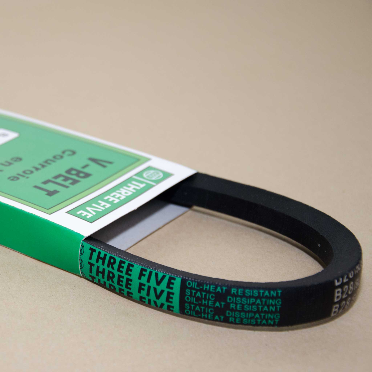 B/5L Dual Brand V-belts – SWR Industries Ltd.